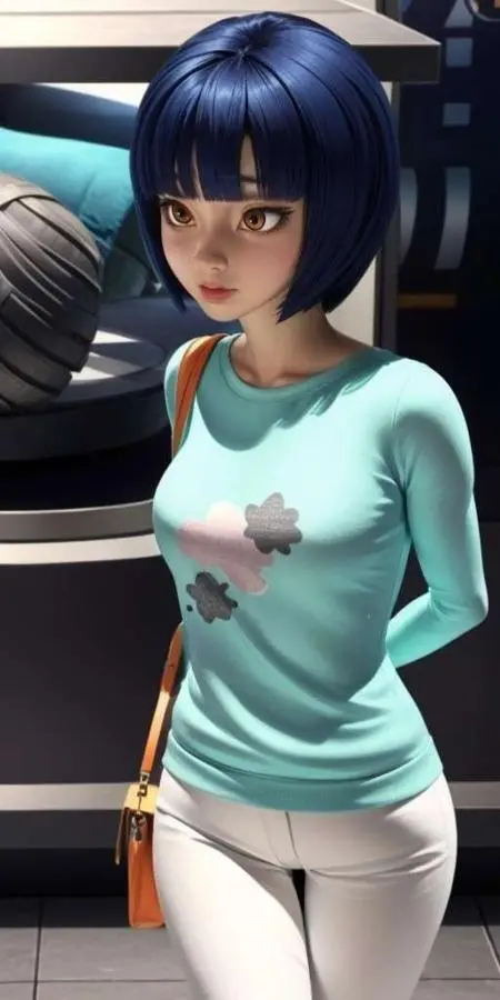 Mireille Caquet, Ladybug, Miraculous-LoRA-Tetete-Shakker