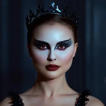 Black Swan style XL-LoRA-eaudenoire-Shakker