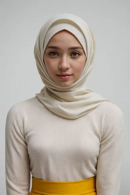 [MY] - Liya Maisarah - TI-Textual Inversion-mindTurbulence-Shakker