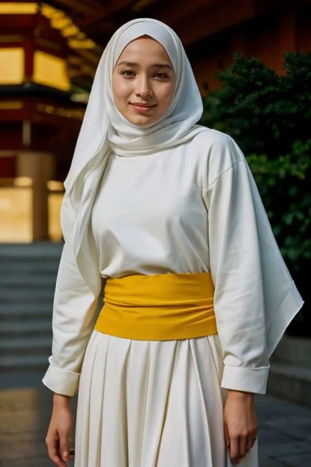 [MY] - Liya Maisarah - TI-Textual Inversion-mindTurbulence-Shakker