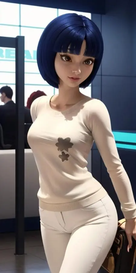 Mireille Caquet, Ladybug, Miraculous-LoRA-Tetete-Shakker