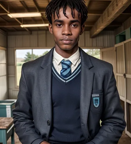 Heartstopper School Uniform Netflix Series-LoRA-NFDREAM-Shakker