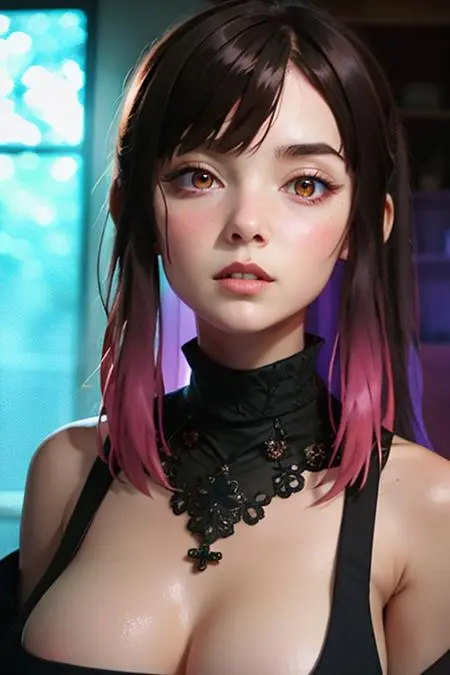 Hana Yumeguri - Vtuber-LoRA-King_Dead-Shakker