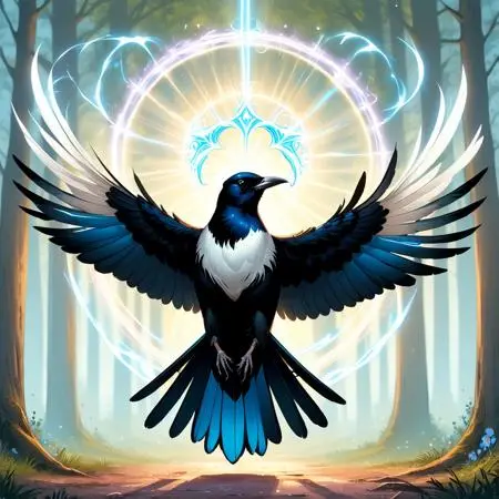 Flashfire Glowing Rune Magic-LoRA-FlashFiringAI-Shakker