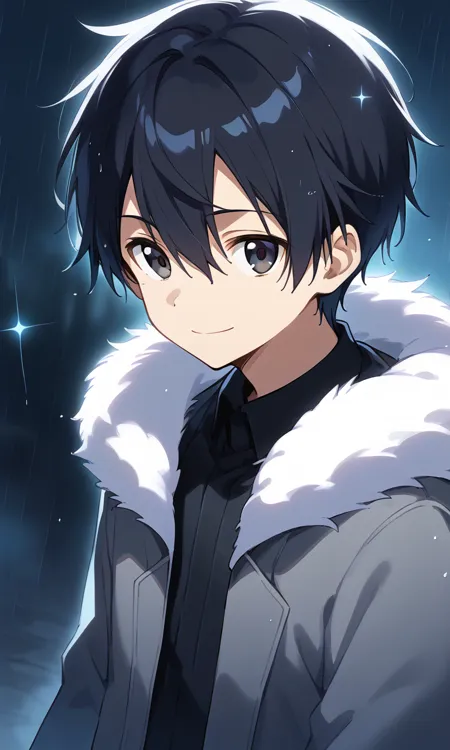 Kirito XL / Sword Art Online-LoRA-Duy Phương-Shakker