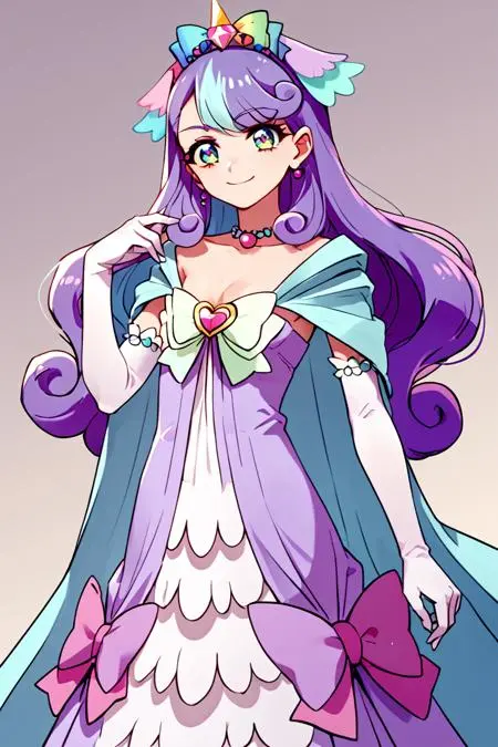Niko (Human Form) PONY Wonderful Pretty Cure! ニコ わんだふるぷりきゅあ!-LoRA ...