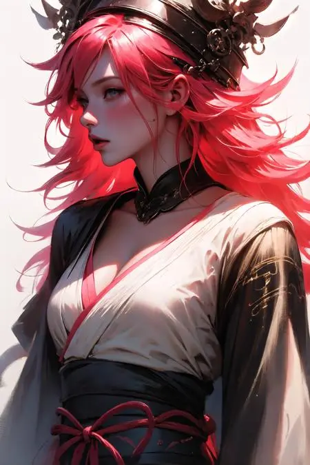 Poison | Street fighter 5 / Final Fight-LoRA-wrench1815-Shakker