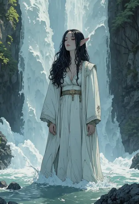 Neurocore Anime Shadow Circuit by ChronoKight - [FLUX]-LoRA ...