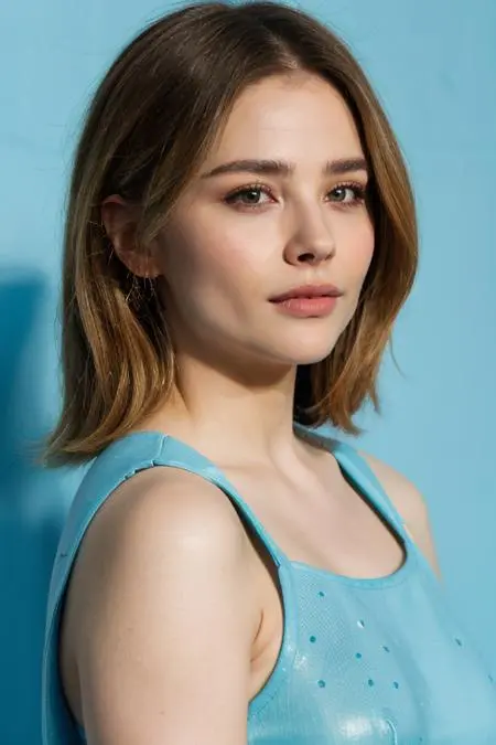 Not Actress Chloe Grace Moretz-LoRA-Tissue_AI-Shakker