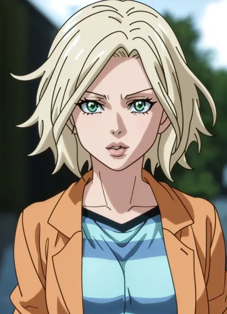 Liv Moore (iZombie) - Realistic + Anime - LoRA-LoRA-Lykon-Shakker