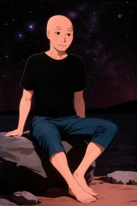 Wojak Style Lora-LoRA-Guy90-Shakker