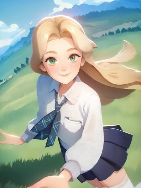 AFK Journey (Mobile Game) STYLE by YeiyeiArt-LoRA-YeiyeiArt-Shakker