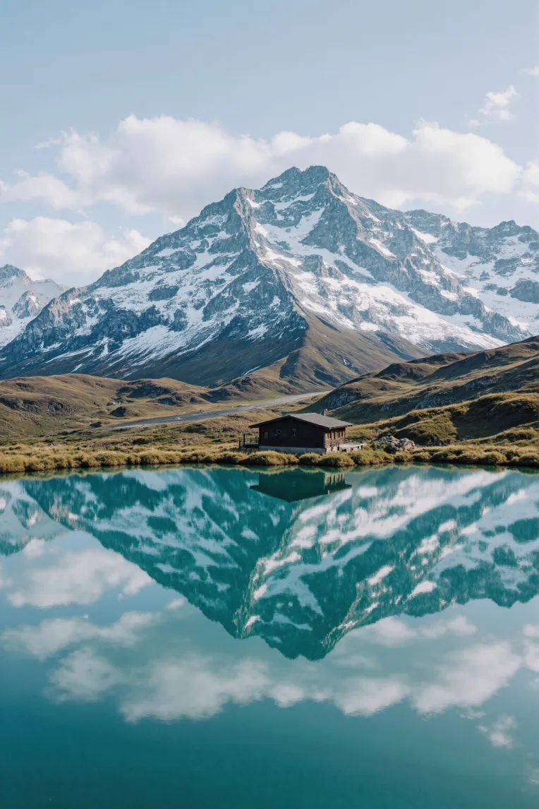 4K-Beautiful Natural Scenery Wallpaper Enhanced Edition_Flux_Flux_Flux ...