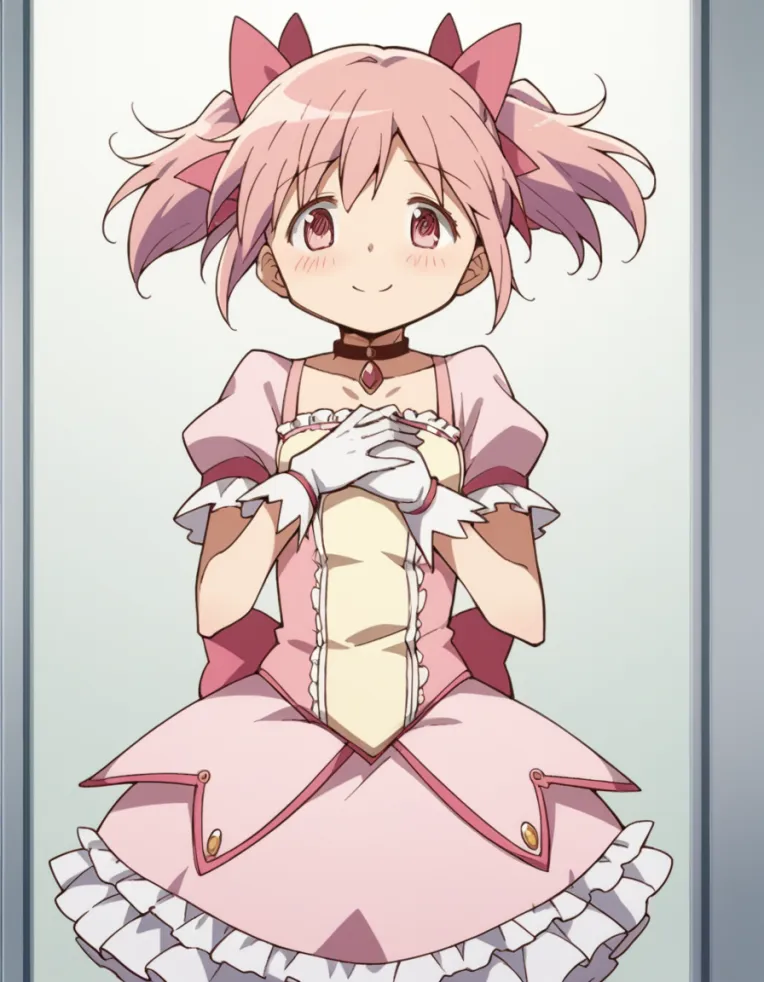 madoka-kaname-s1-ponyxl-lora-nochekaiser-LoRA-Carlos Rivera-Shakker