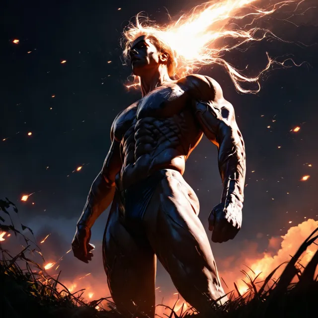 AI image - Giovane_Patmac - Shakker