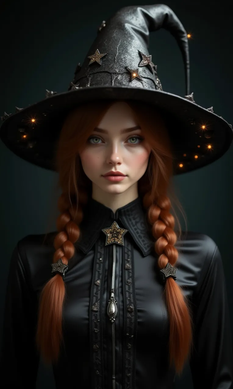 Realistic Witch-LoRA-miaaiart-Shakker