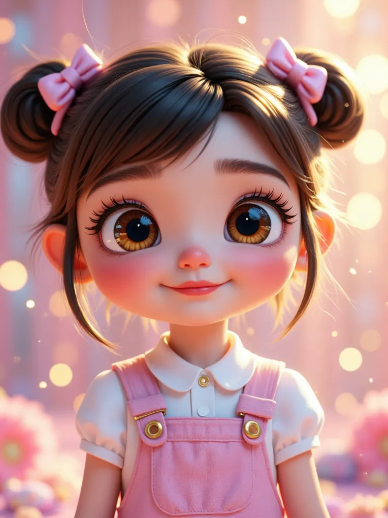Flux 3D Kids Cute Studio - Chibi Dream-Checkpoint-WilliamPham-Shakker