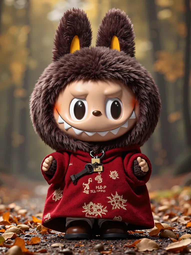 The Monsters: Labubu 2025 | Pop Mart _ 拉布布 _ 泡泡玛特 _ ラブブ _ ポップマート _ 라부부 _ 팝마트 _ ЛАБУБУ _ Поп Март ...