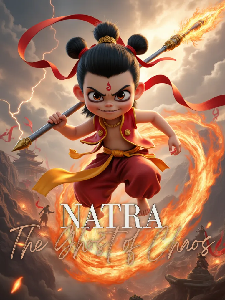 Na Tra - Nezha - 哪吒 - phim Ma Đồng Náo Hải - NaTra - Ne Zha - 2025-LoRA ...