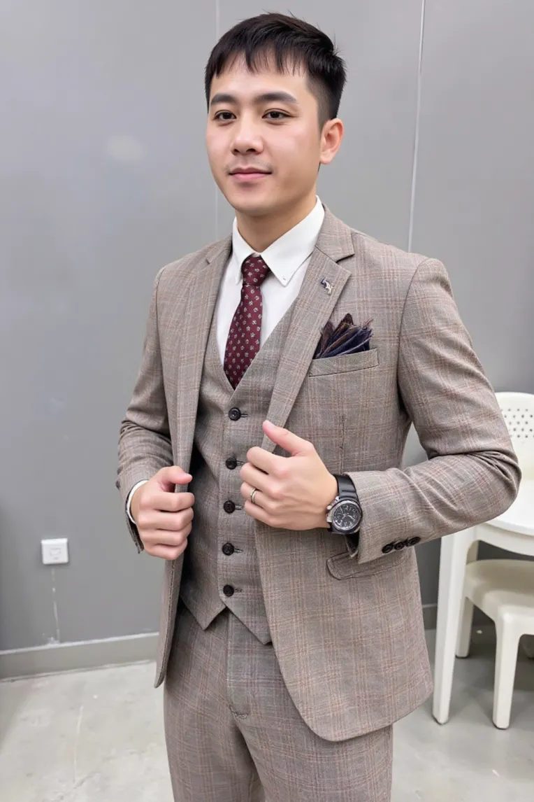 【APS】Clothing Suit Fashition For Men-LoRA-APS-Shakker