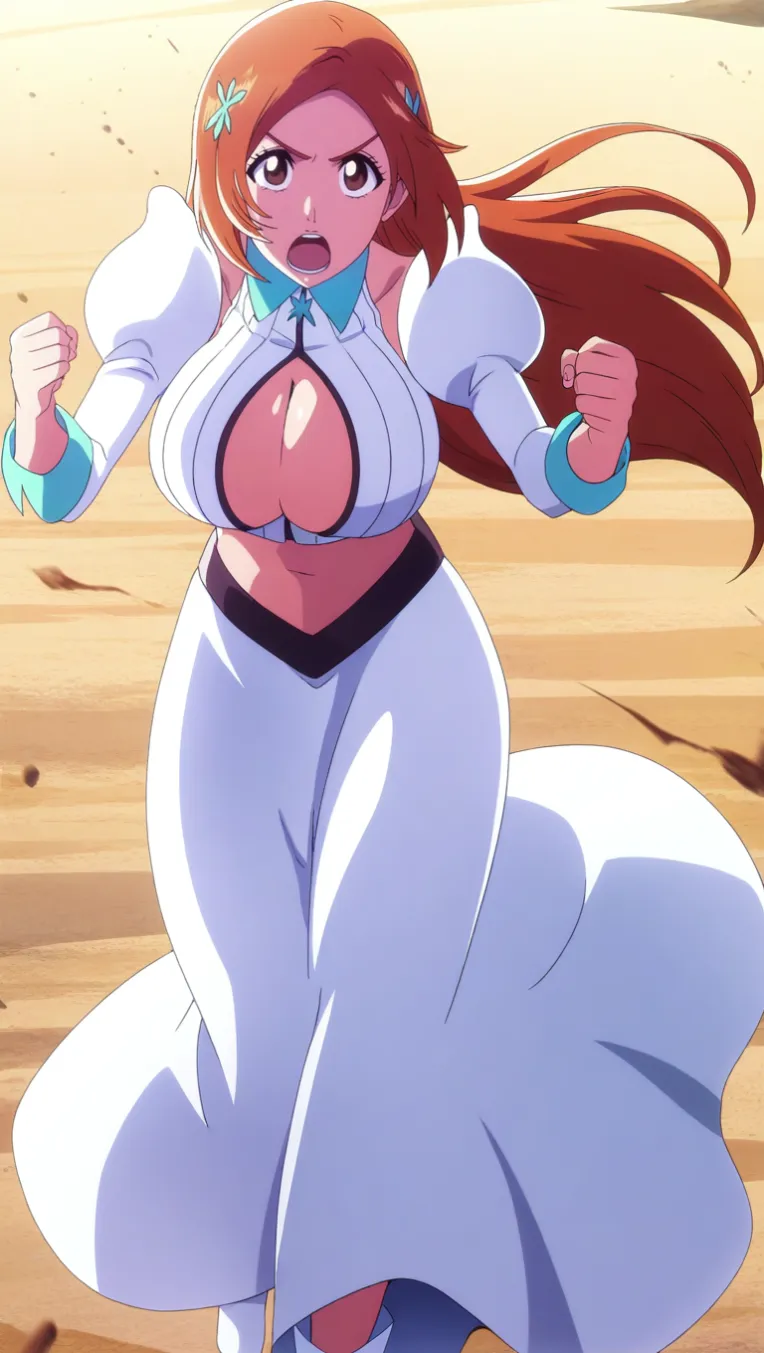 Orihime Inoue Tybw Illustrious Lora Hurry Shakker