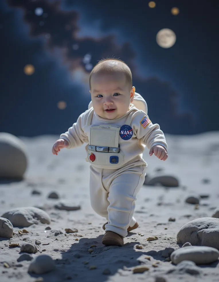 Astronaut suit Baby-LoRA-HoTrongTuan_SubiBabyHome-Shakker