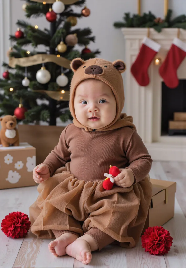 Capybara Kid Concep-LoRA-HoTrongTuan_SubiBabyHome-Shakker