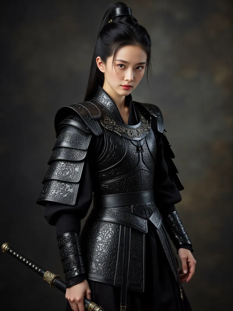 Bladeborne_Female_General-LoRA-SocialAi-Shakker