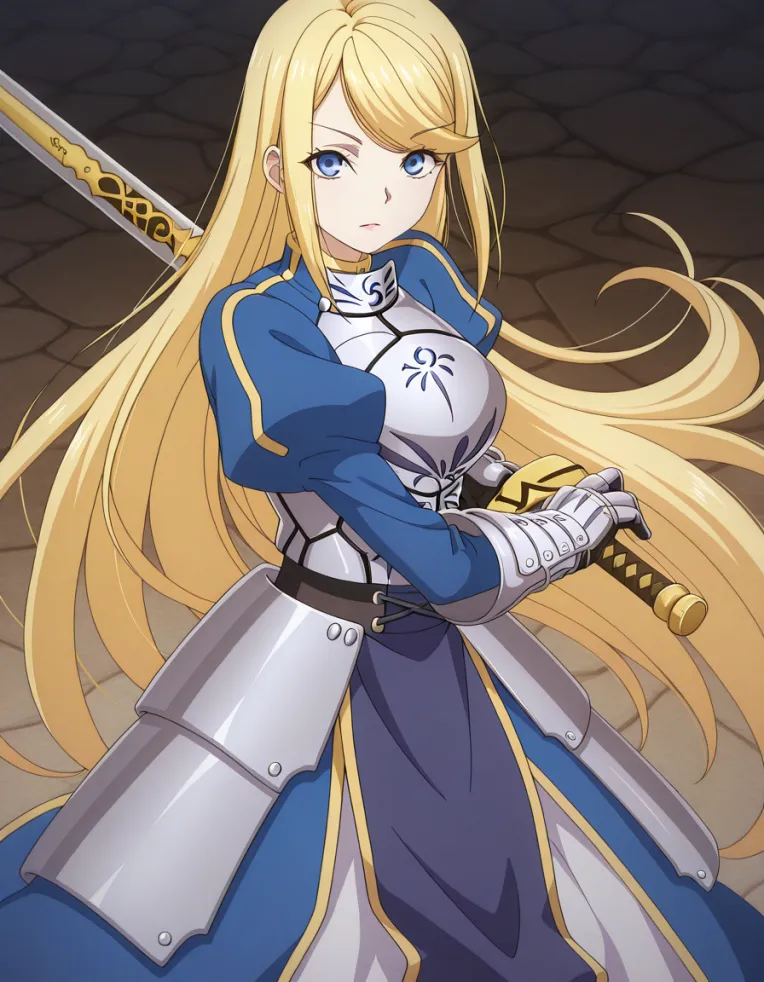 Cecile (セシル) - Yandere Dark Elf: She Chased Me All the Way From Another ...