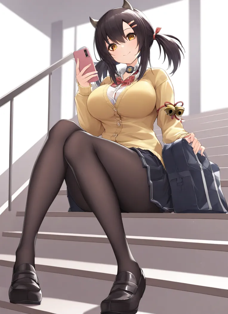 Nagara (azur lane) 长良（碧蓝航线）-LoRA-Quake Galaxias-Shakker