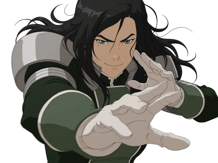 Kuvira IL (Avatar Legend of Korra)-LoRA-syungoh-Shakker