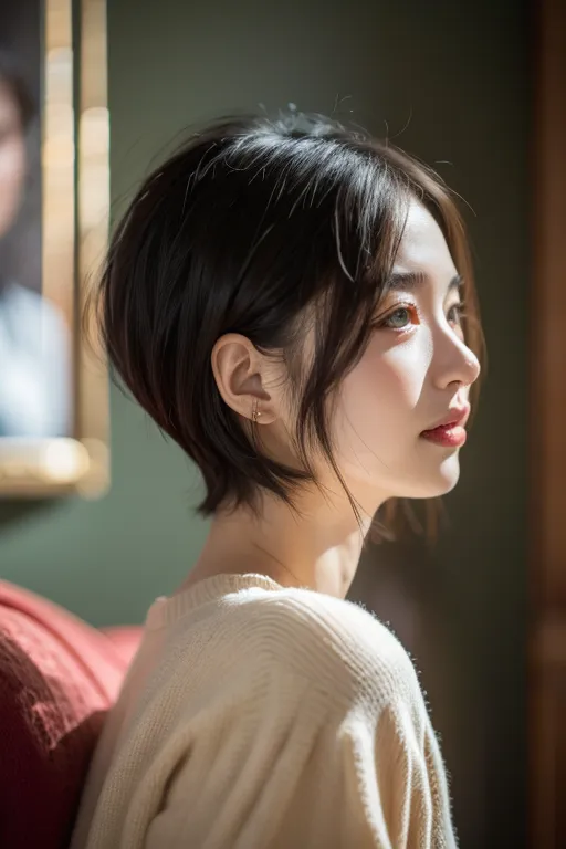 Beautiful Asian Face-LoRA-Mikiwa-Shakker