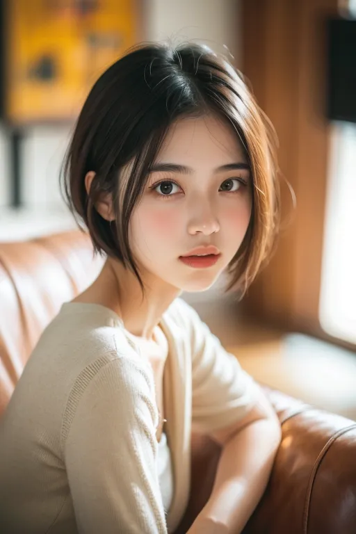Beautiful Asian Face-LoRA-Mikiwa-Shakker