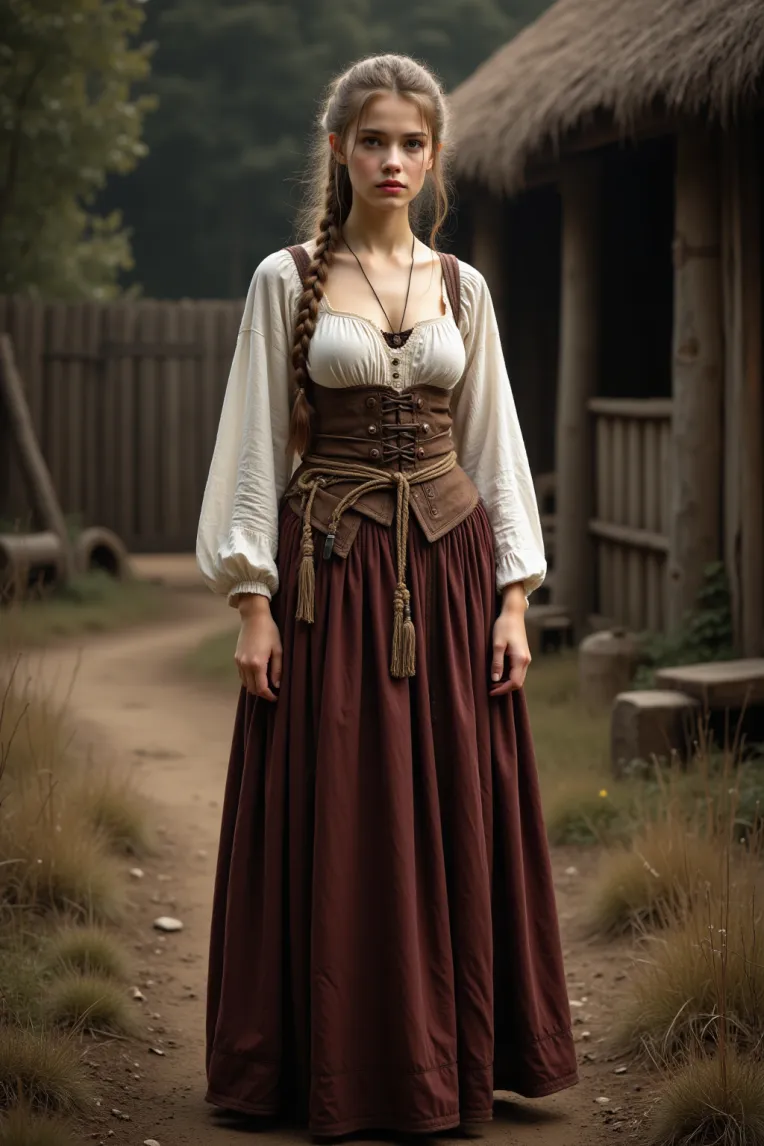 Flux1. Medieval style-LoRA-taipham1101-Shakker