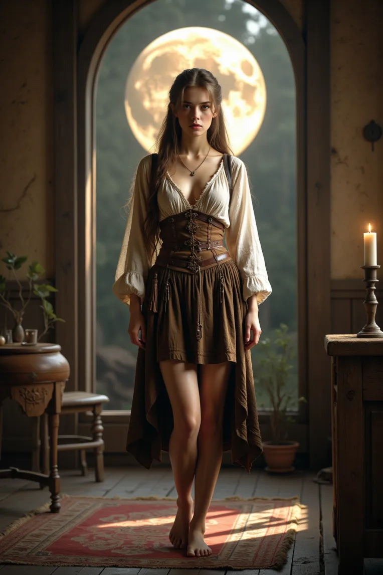 Flux1. Medieval style-LoRA-taipham1101-Shakker