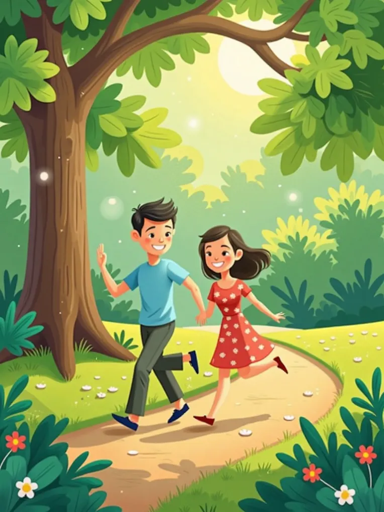 Flux Cartoon Maker-LoRA-TDNM-Shakker