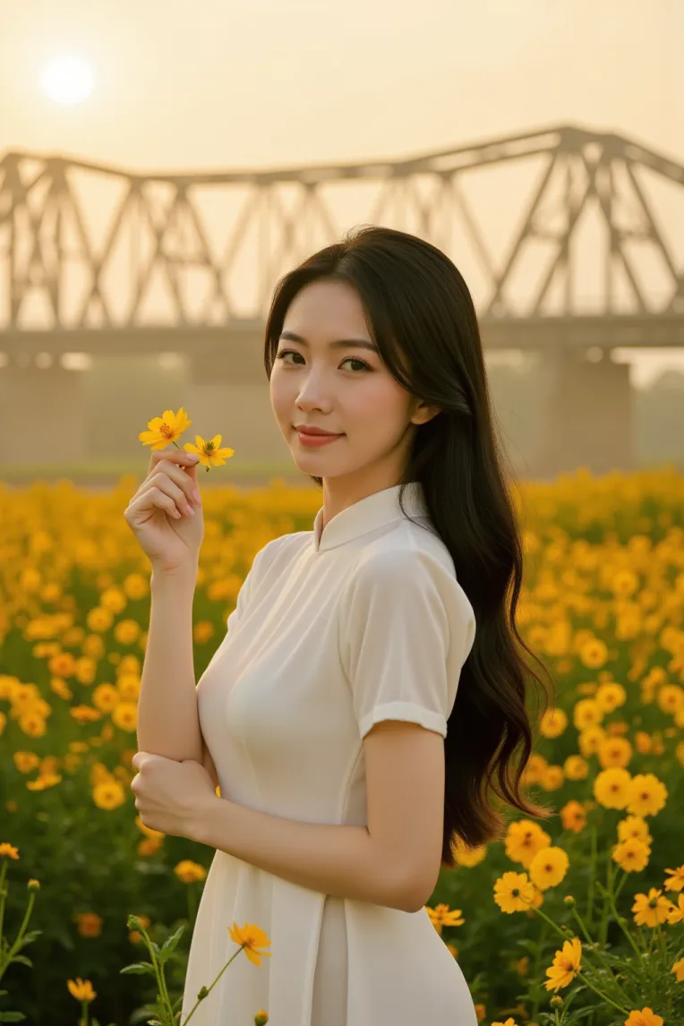 PS Flux LB Daisy Garden-LoRA-TungPS-Shakker