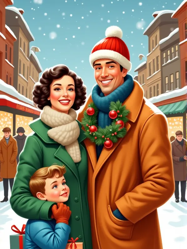 flux-lora_Vintage_Merry_Christmas_X-1950s-v2.0-LoRA-Laam-Shakker