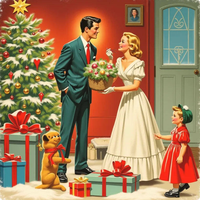 flux-lora_Vintage_Merry_Christmas_X-1950s-v2.0-LoRA-Laam-Shakker