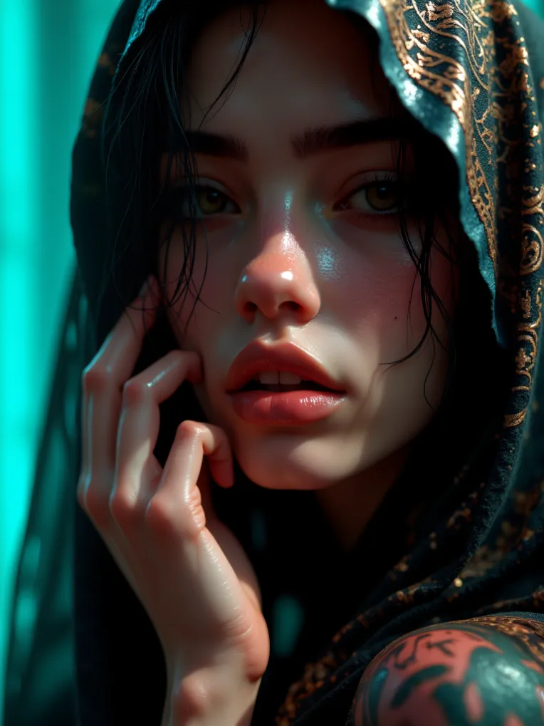 Girl MJ | Flux | Lucifer_XIII-LoRA-Lucifer_XIII-Shakker