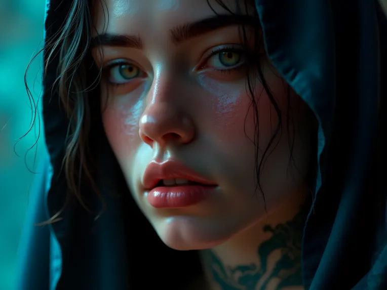 Girl MJ (SFW/NSFW) | Flux | Lucifer_XIII-LoRA-Lucifer_XIII-Shakker
