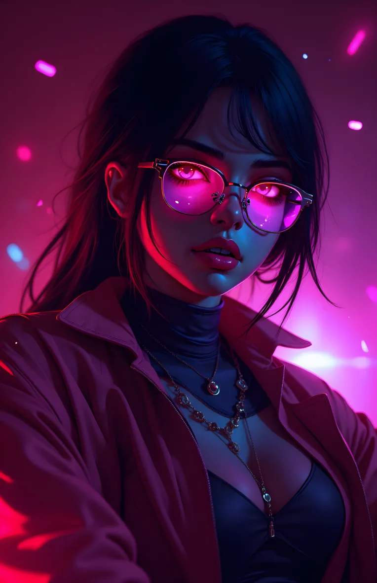 Girl Style Fantasy | Flux.D | Luci-LoRA-Lucifer_XIII-Shakker