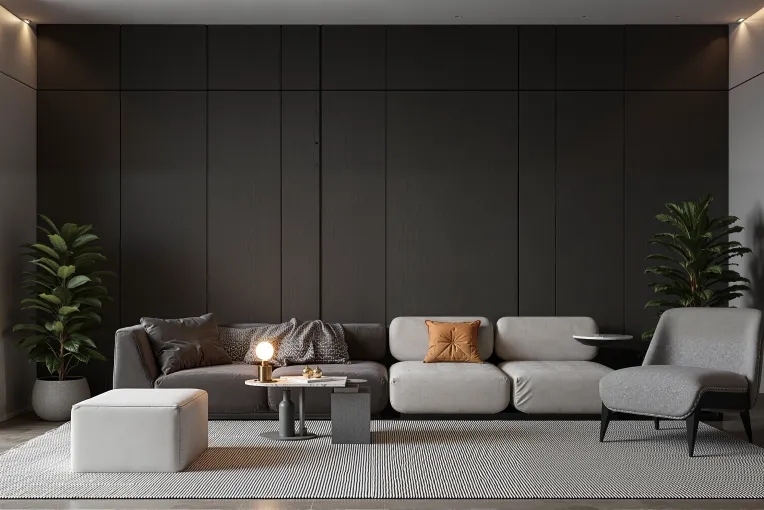 Flux_32ArchiAI_Modern Interior-LoRA-LUC_ArchiAI-Shakker