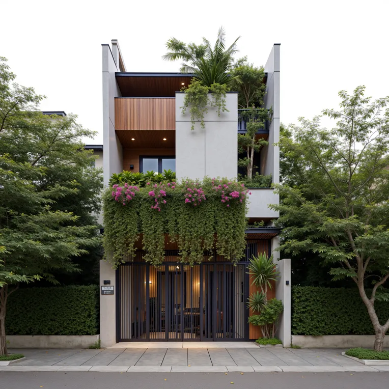 Flux_36ArchiAI_Modern Townhouse-LoRA-LUC_ArchiAI-Shakker