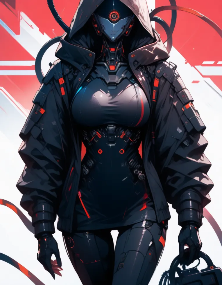 Neoncore Cyperpunk Animagine-LoRA-Dark_Infinity-Shakker