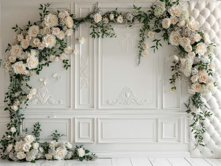FLUX Elegant Background for Wedding-LoRA-DinoDaydreamer-Shakker