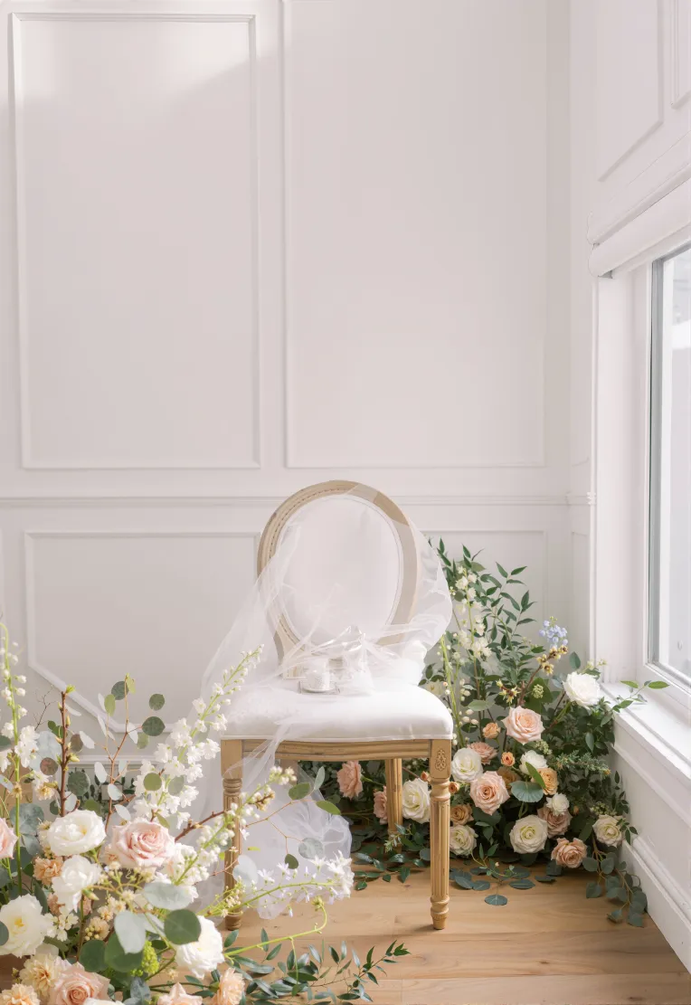 FLUX Elegant Background for Wedding-LoRA-DinoDaydreamer-Shakker