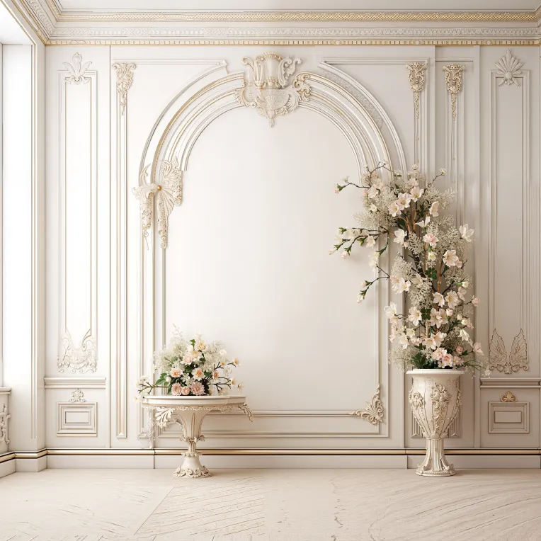 FLUX Elegant Background for Wedding-LoRA-DinoDaydreamer-Shakker