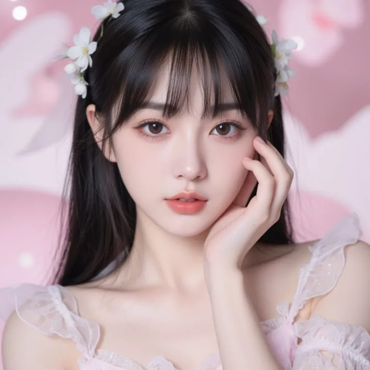 flux1-dev-fp8 Asian Girl-Checkpoint-TungUni87-Shakker