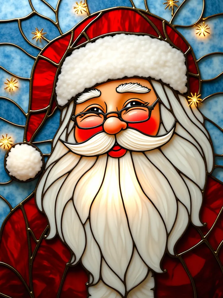 Modern1zx Stained Glass Flux-LoRA-Modern1zx-Shakker